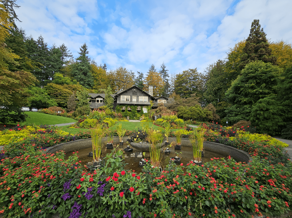 12 Must-Visit Parks and Gardens in Vancouver For Nature Lovers ...