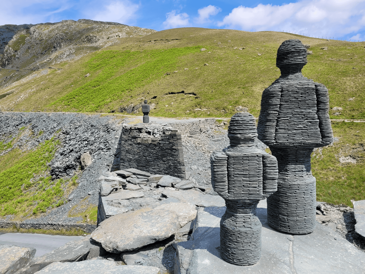 Honister Slate Mine: Touring England’s Last Working Slate Mine ...