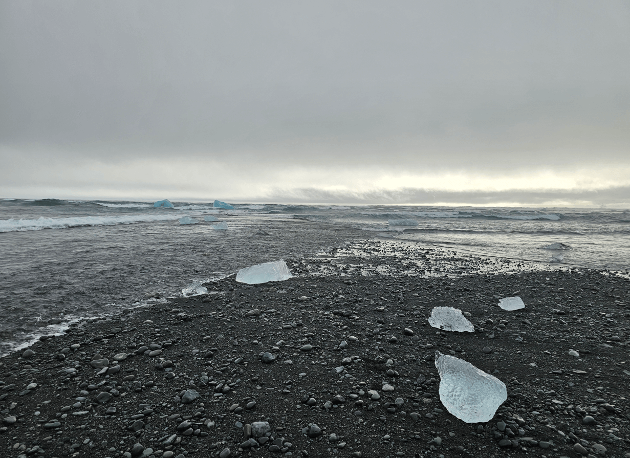 Diamond Beach Iceland: One of Earth’s Most Dazzling Beaches - Forever ...
